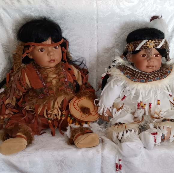 Other | Indian Porcelain Dolls | Poshmark